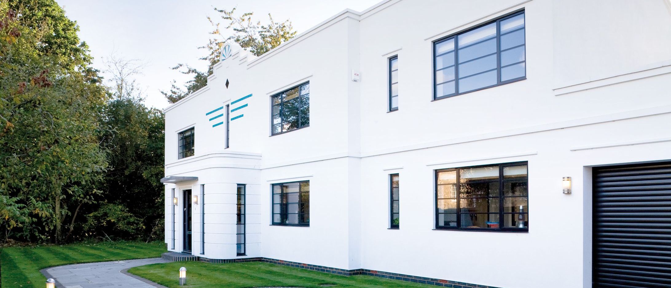 Heritage Aluminium Windows | Associated Glass